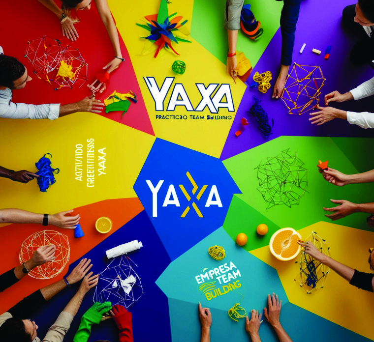 Actividades creativas - YAXA - Team Building - México